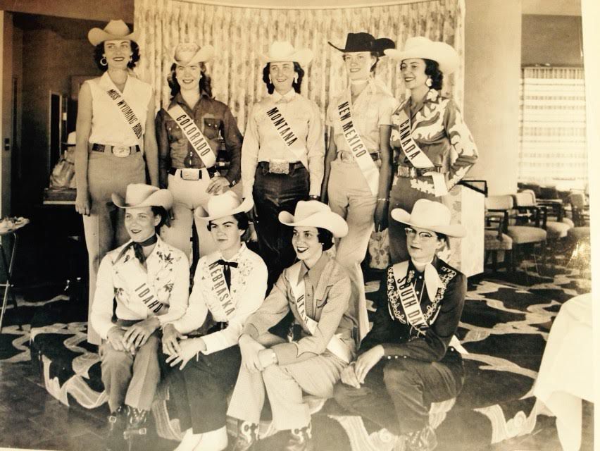 Miss Rodeo Utah pageant celebrates 60th anniversary | News, Sports ...